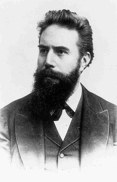 Wilhelm Roentgen