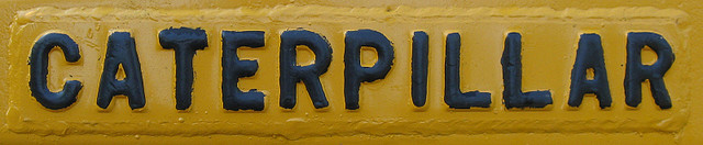 History of All Logos: All Caterpillar Logos