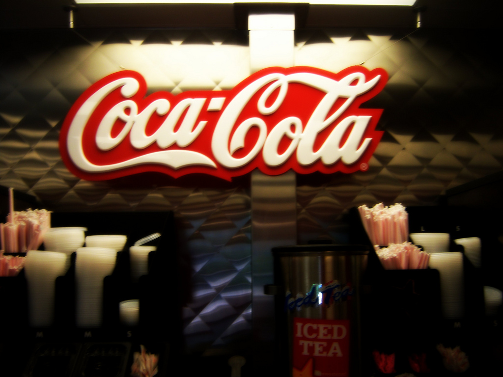 History of All Logos: All Coca Cola Logos