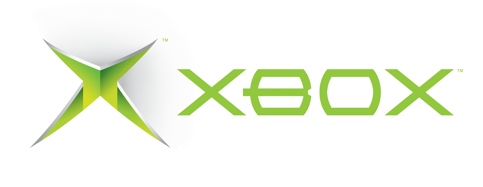 History of All Logos: All Xbox Logos
