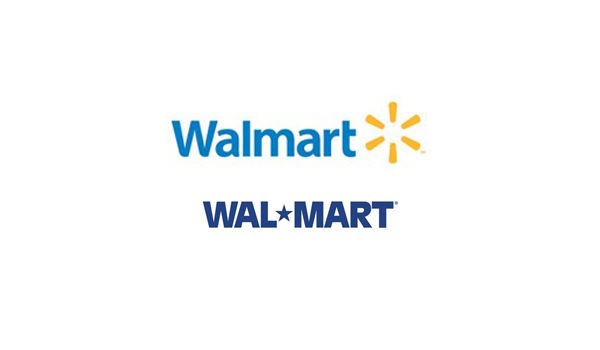 History of All Logos: All Walmart Logos