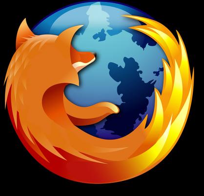 History of All Logos: All Firefox Logos