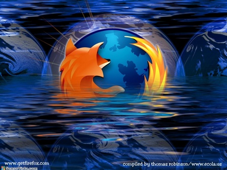 History of All Logos: All Firefox Logos
