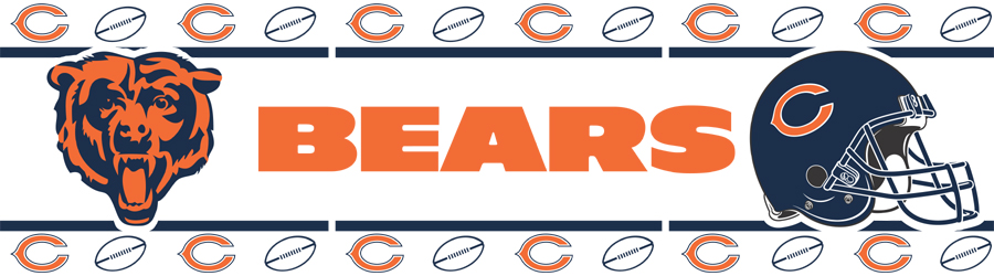 History of All Logos: All Chicago Bears Logos