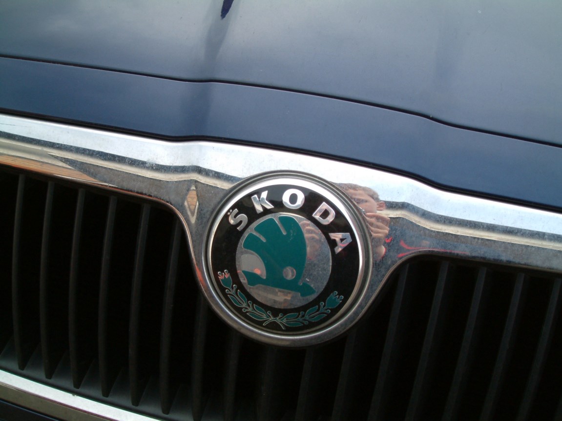 History of All Logos: All Skoda Logos