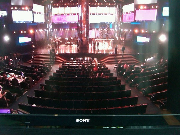 NKOTB News: Preview of AMA stage for NKOTBSB