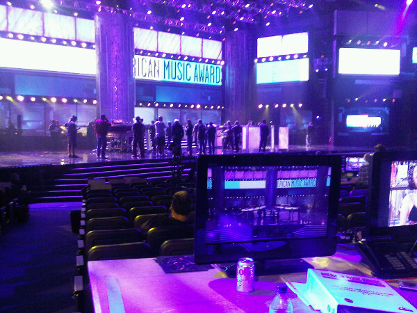 NKOTB News: Preview of AMA stage for NKOTBSB