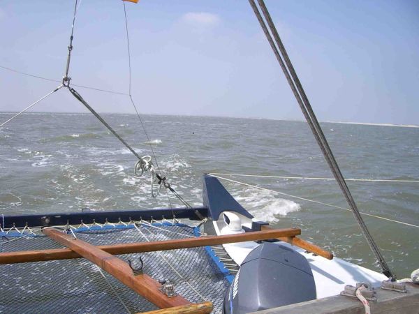 Wharram Catamarans For Sale, News, and Blogs: Pahi 31 on Yachtworld