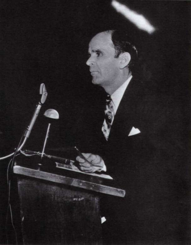 Negativ Trend: William Branham-Prophet Of God