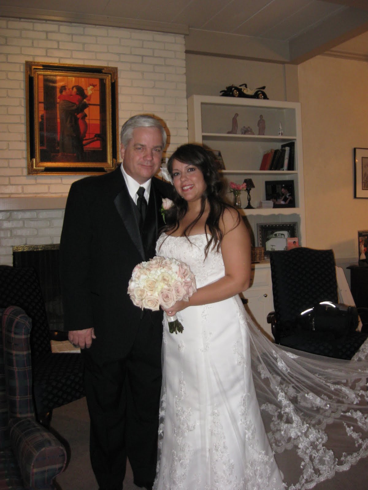 Walnut Creek Chapel: Jennifer Hignite & Dennis Loney JR at Walnut Creek ...