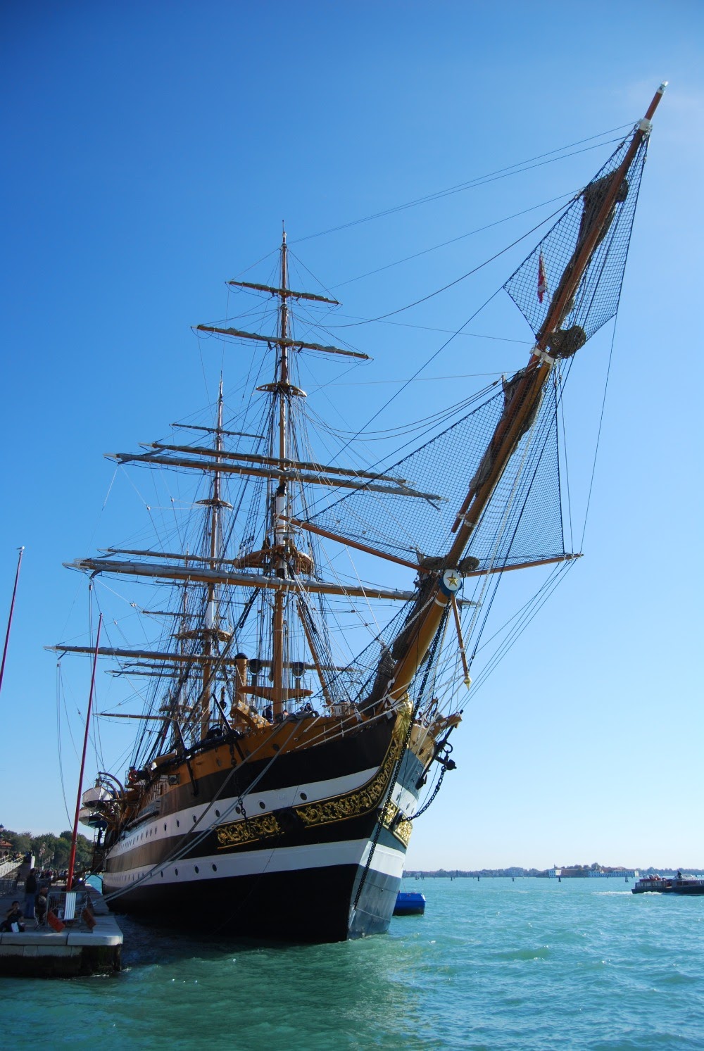 Amerigo Vespucci a Venezia