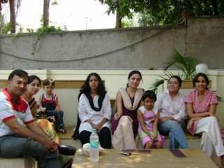 The ISB Blog...: Hyderabad meet pics