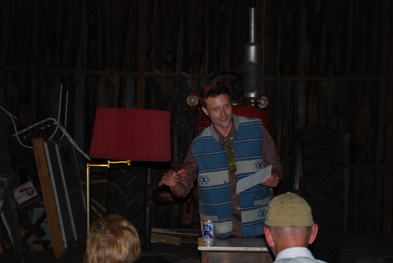 Cahiers de Corey: AWP F