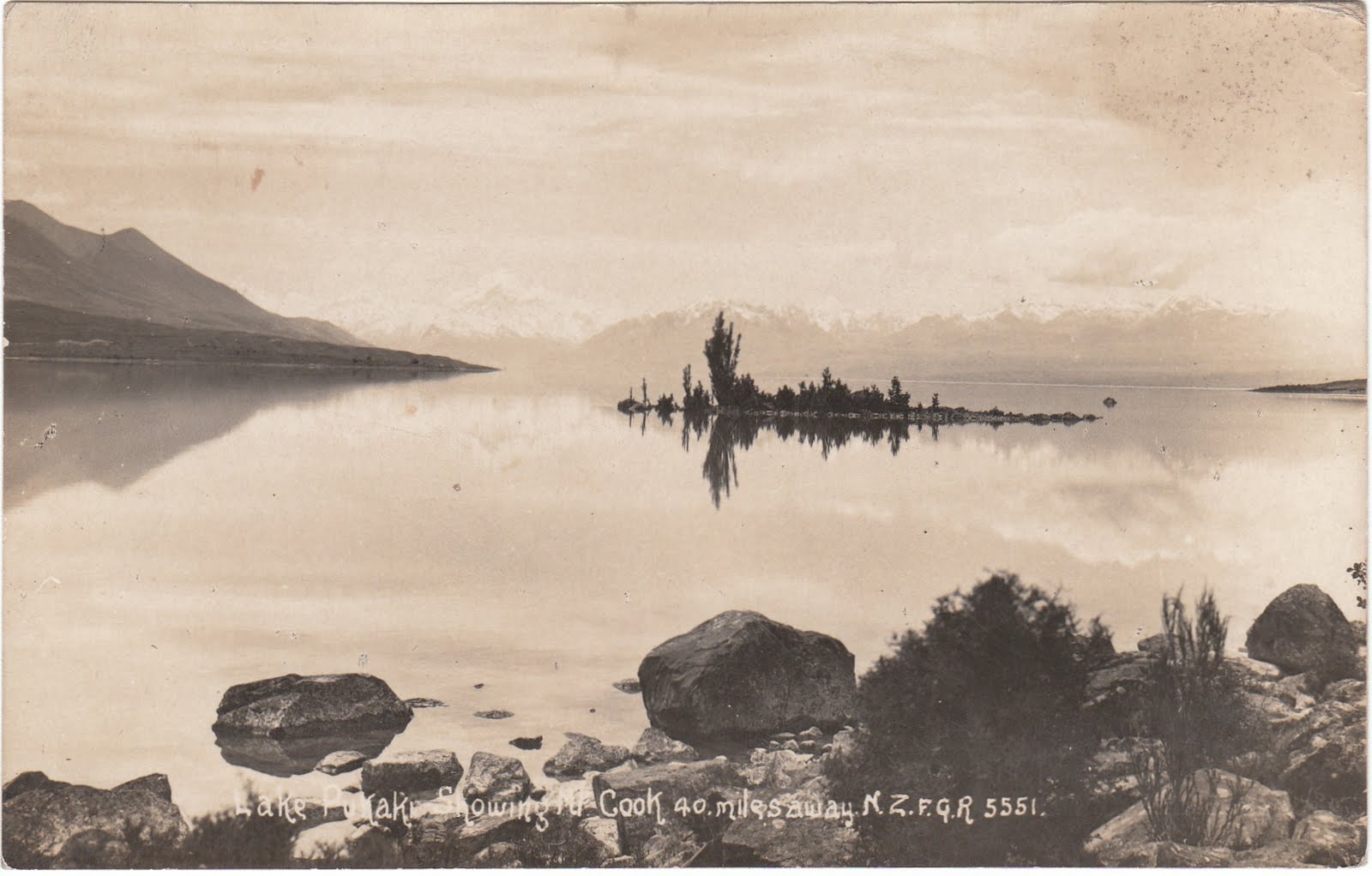 Early New Zealand Photographers: RADCLIFFE, Frederick George