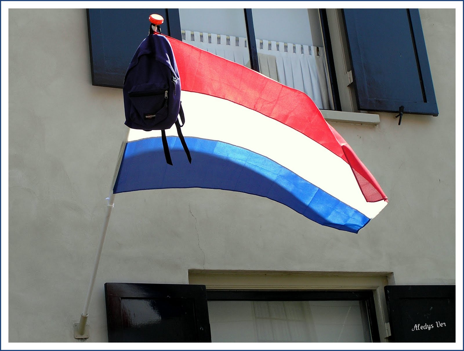 From Argentina to the Netherlands, for Love!: July 2010