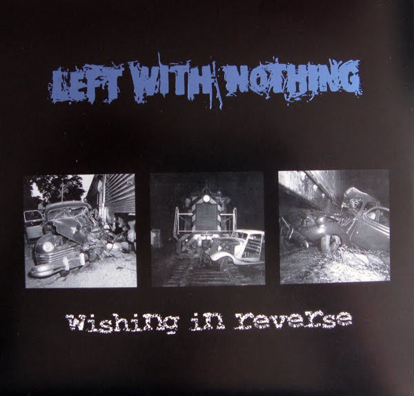 Left With Nothing ~ STUCK IN THE PAST