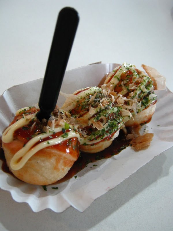Lutong Cavite : Takoyaki