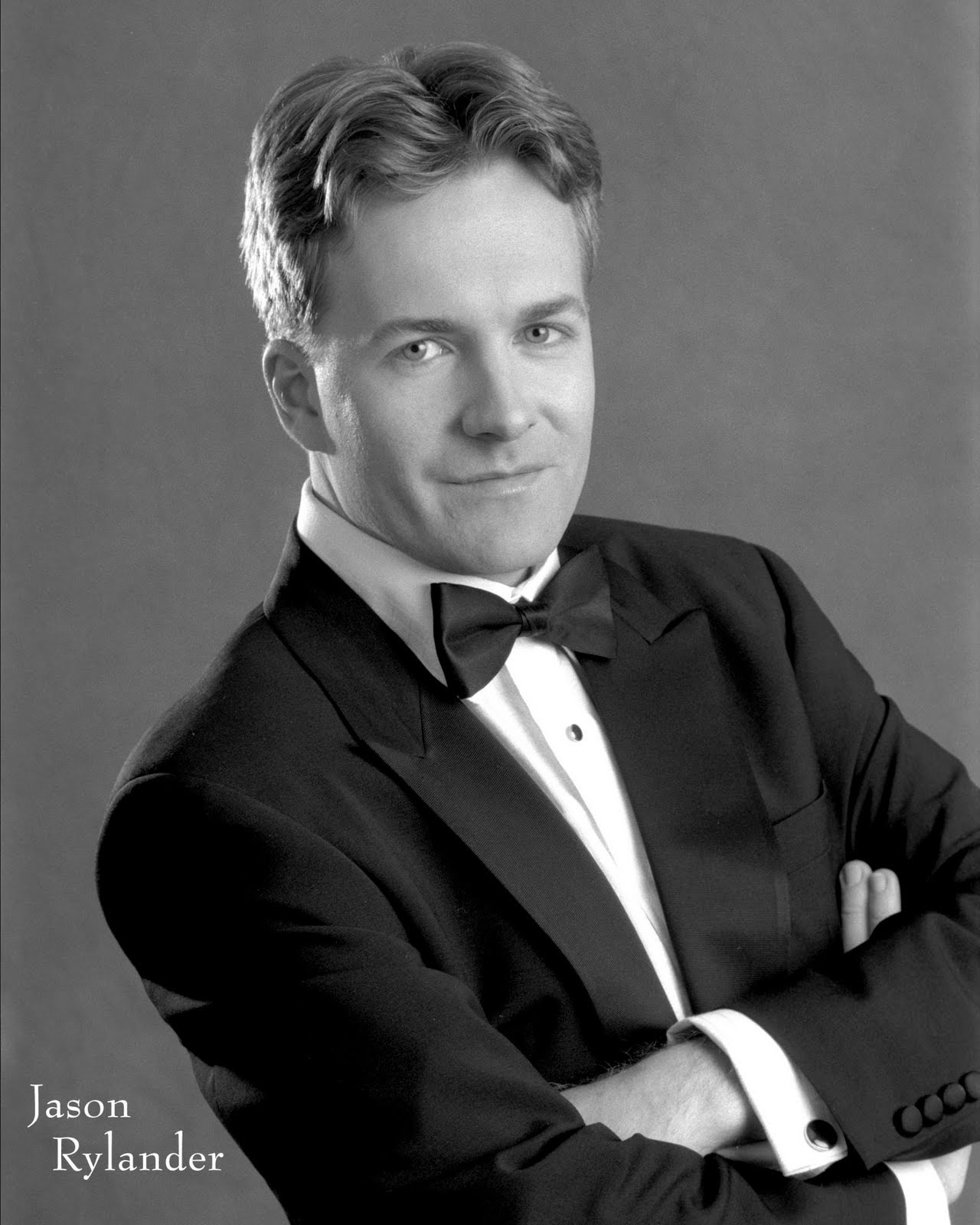Jason Rylander, tenor