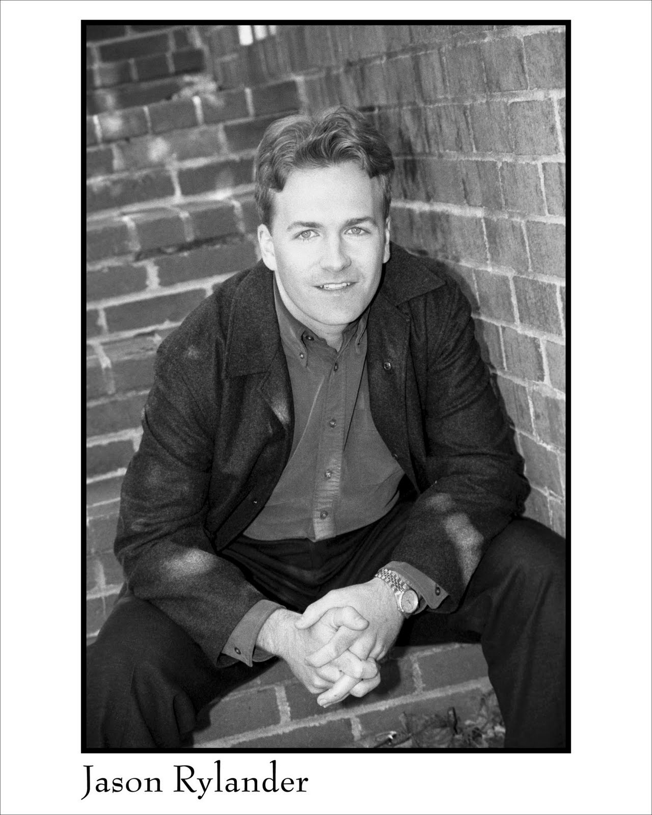 Jason Rylander, tenor
