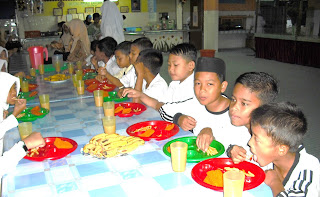 SELAMAT DATANG KE ANJUNG IMPIAN ENTERPRISE: PROGRAM RANCANGAN MAKANAN ...