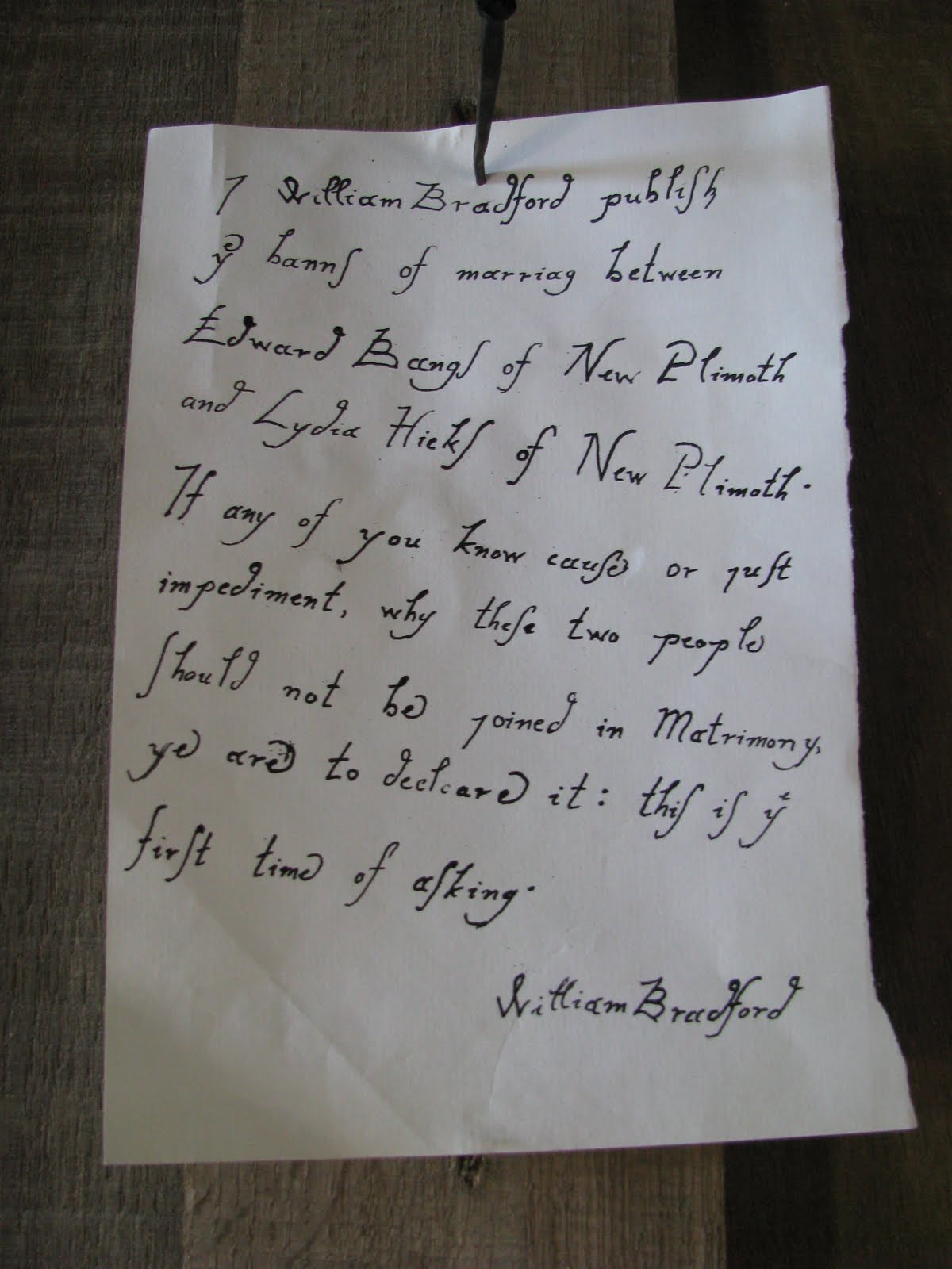 G. Mick Smith, PhD: November 2009