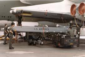 AGM-86B Air Launched Cruise Missile (ALCM) ~ forcesmilitary