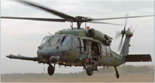 HH-60G Pave Hawk Helicopter In Target Mission ~ forcesmilitary