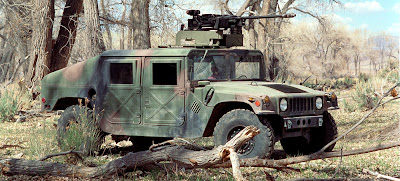 US Army Defense Humvee M1165A1 Special Ops HMMWV ~ forcesmilitary