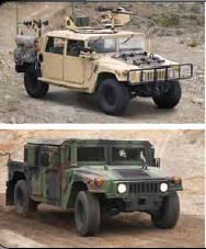 U.S Army Defense The Humvee M1165A1 HMMWV ~ forcesmilitary