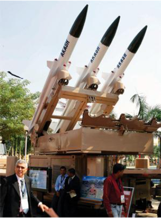 The Akash Missile Medium Range ~ forcesmilitary