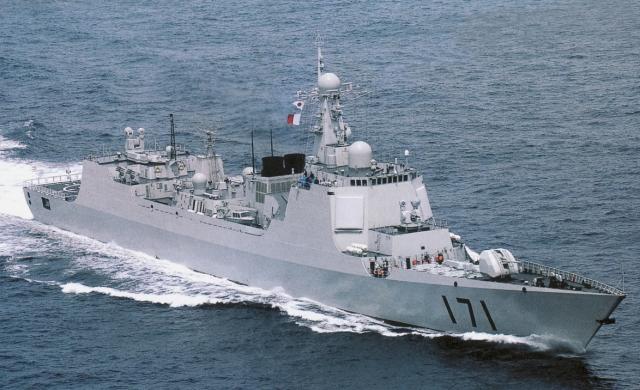 China Made Type Series Warship Class Destroyers ~ forcesmilitary