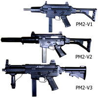 Indoneisia Made New Assault Rifle PM Series And Next Generation SS2 and ...