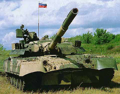 T-80U Russia MBT New Armament System ~ forcesmilitary