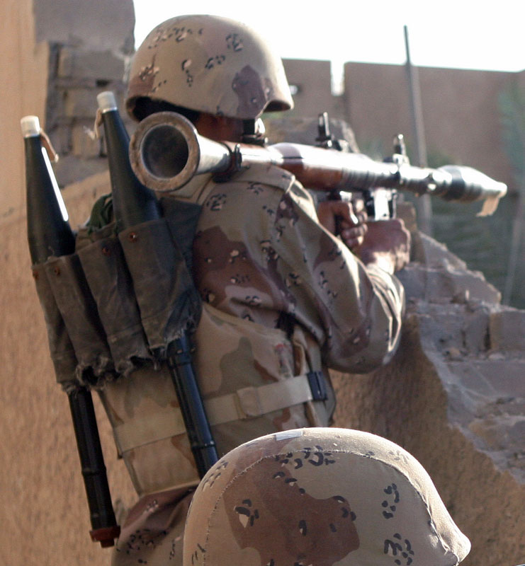 RPG-7V1 Portable Anti-Tank Rocket Launcher ~ forcesmilitary