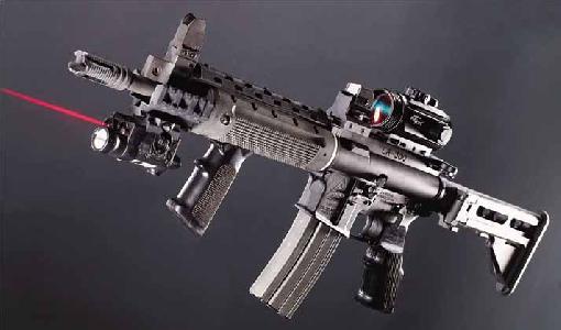 Z-M Weapons LR-300 Assault Rifle U.S.A ~ forcesmilitary