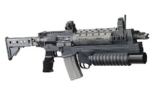 Z-M Weapons LR-300 Assault Rifle U.S.A ~ forcesmilitary