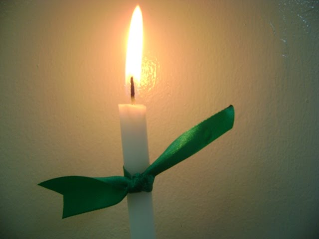 Scattered Musings: Office Blessing