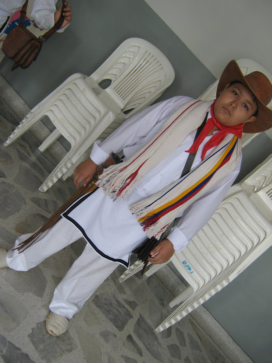 Traje paisa - Imagui