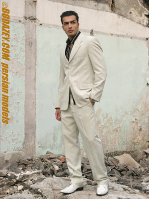 Farzan Athari ( Iranian Celebrities )