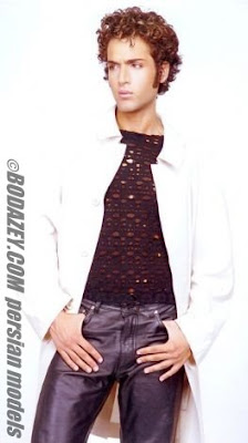 Kayvon Zand ( Iranian Celebrities )