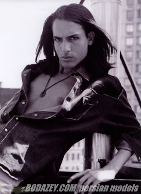 Kayvon Zand ( Iranian Celebrities )