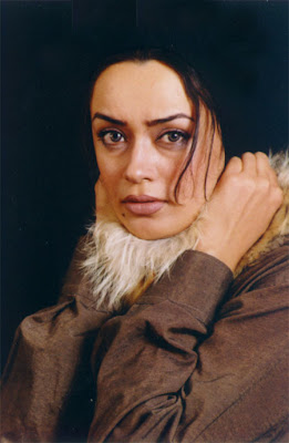 Elham Charkhandeh ( Iranian Celebrities )