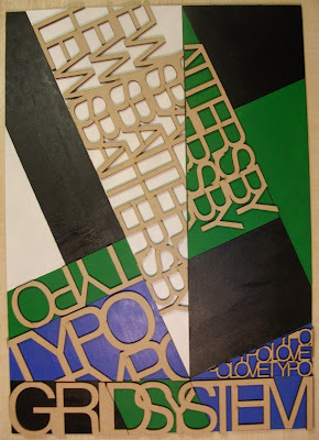 Hombray: Typography - Grid System