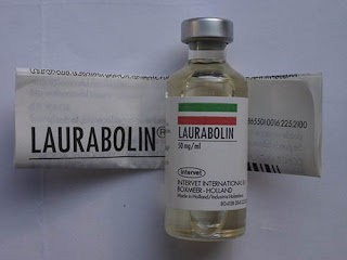 BIG MUSCULO: LAURABOLIN