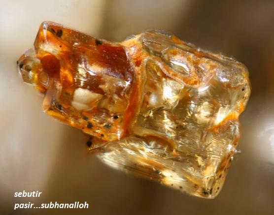 Presiden Indonesia Baru: Gambar Sebutir Pasir