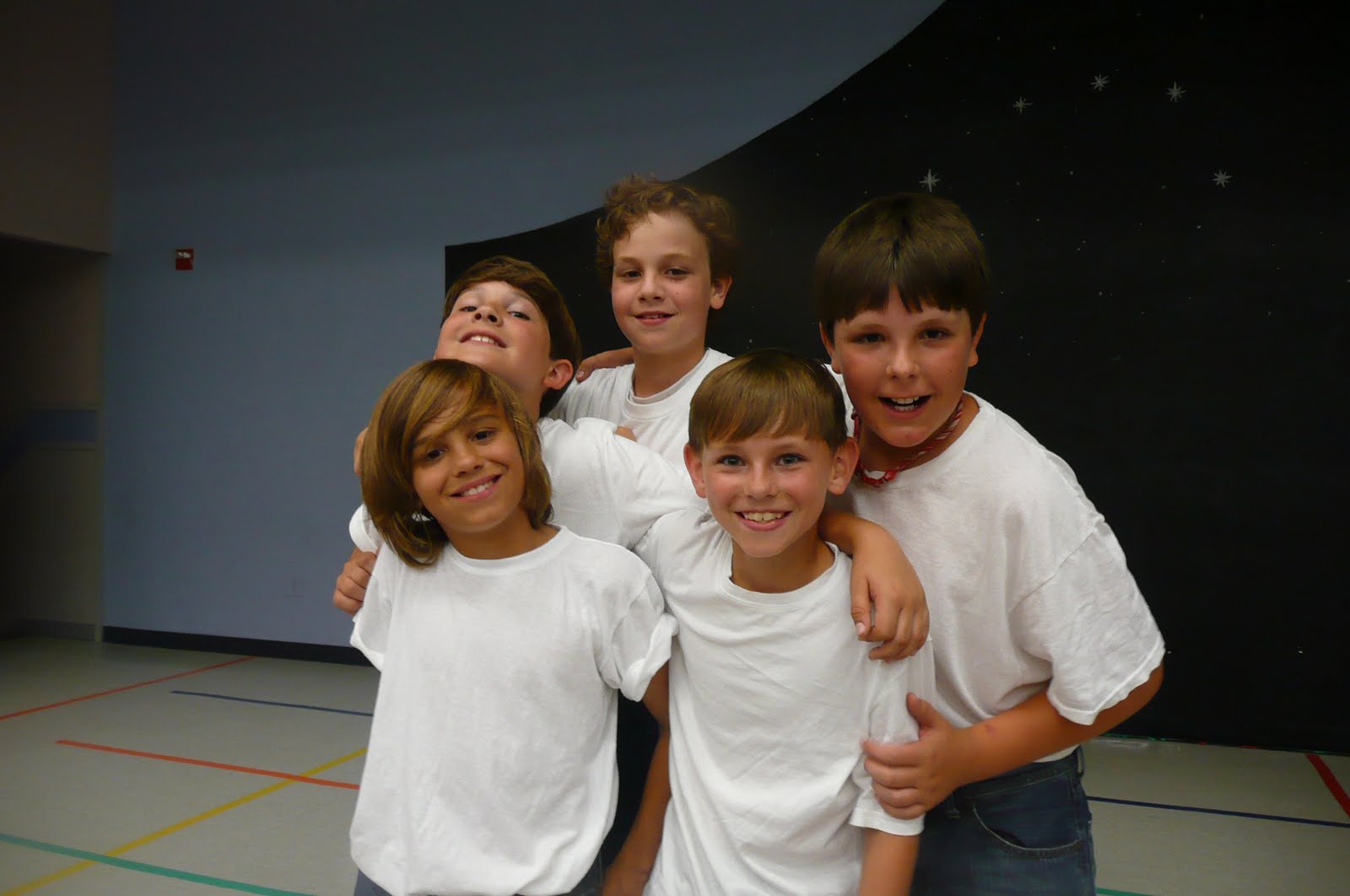 It's a Golden Day: Born to Hand Jive Baby!