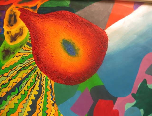 PHS Art Room: Elements of Art Non Objective Paintings