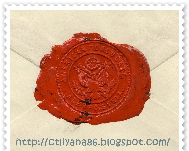 Contoh Sampul Surat Berlakri