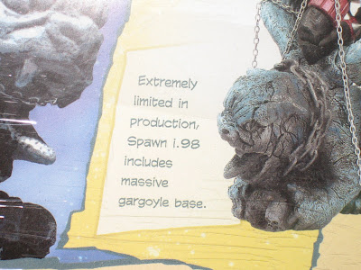 Rory's Toy Den and Reviews: "Gargoyle" Spawn