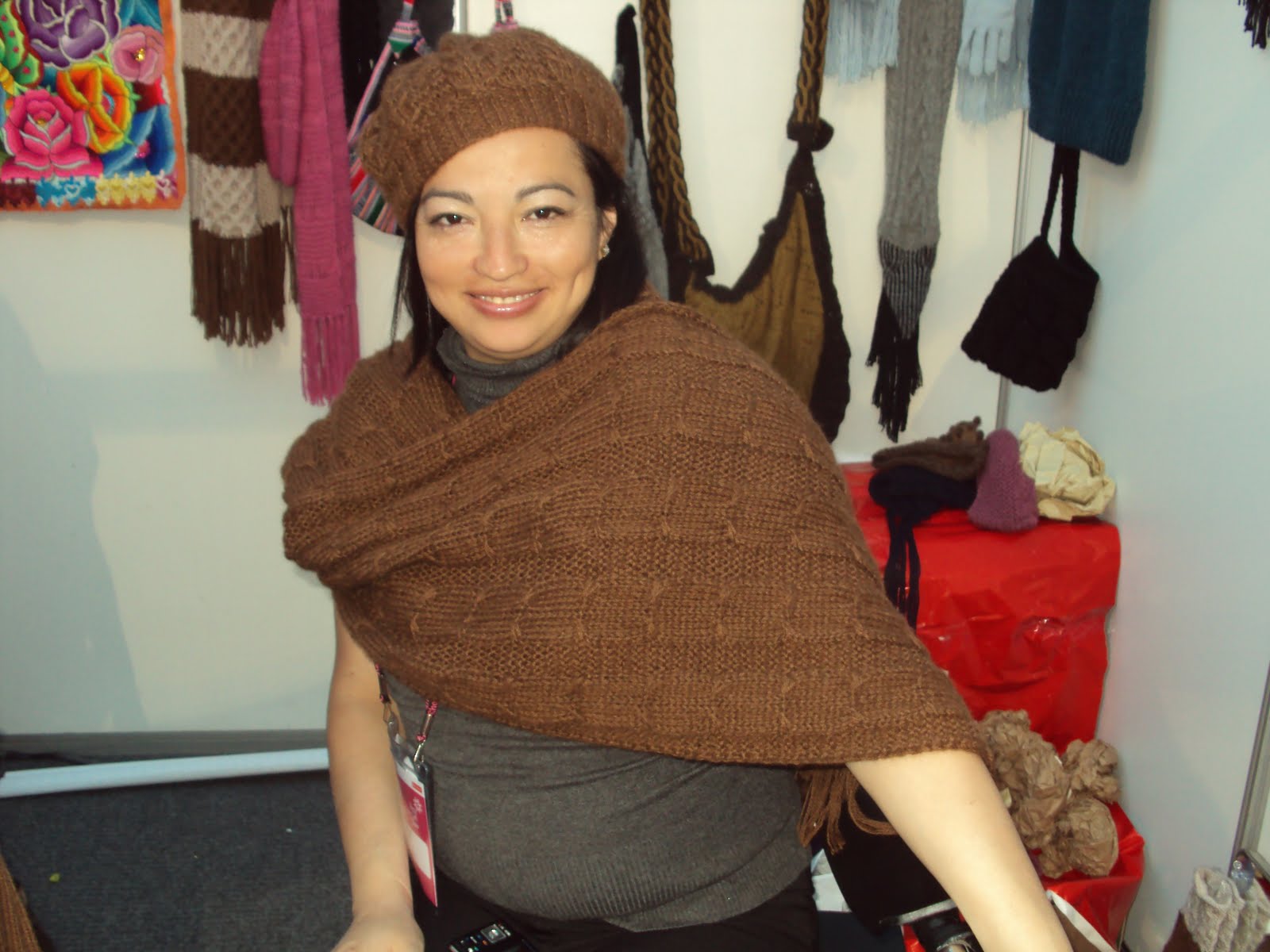 PRENDAS DE ALPACA